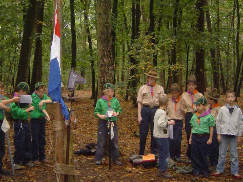 Stam – Scouting Impeesa (Amersfoort/Leusden)