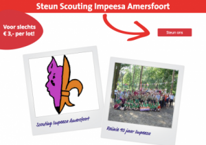 Scouting Impeesa (Amersfoort/Leusden) – Scouting Impeesa, the wolf that ...